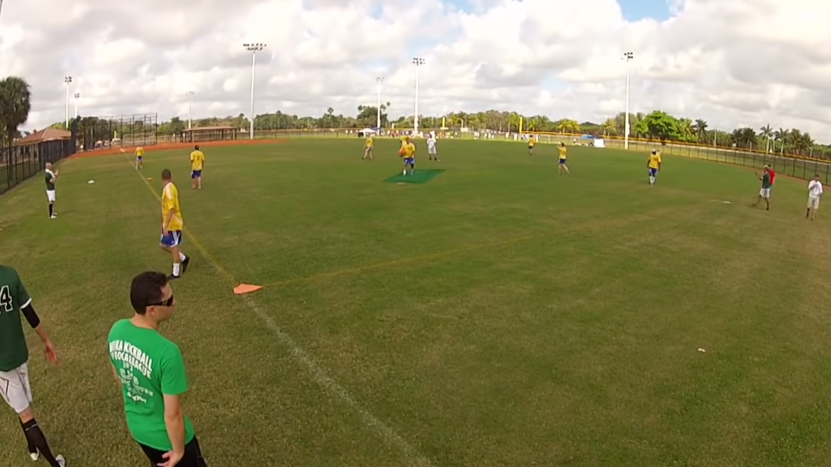 Kickball: All Kinds of Fun and Great for the Health - Fitness Factor