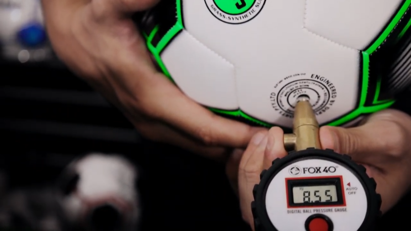 Under Pressure: Why You Should Care About Sports Ball Inflation ...