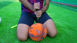 Everything You Need to Know About Sports Ball Inflation