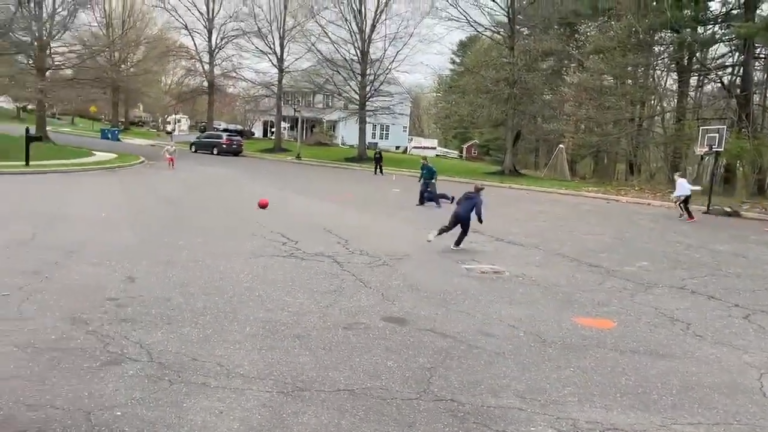 Kickball: All Kinds of Fun and Great for the Health - Fitness Factor