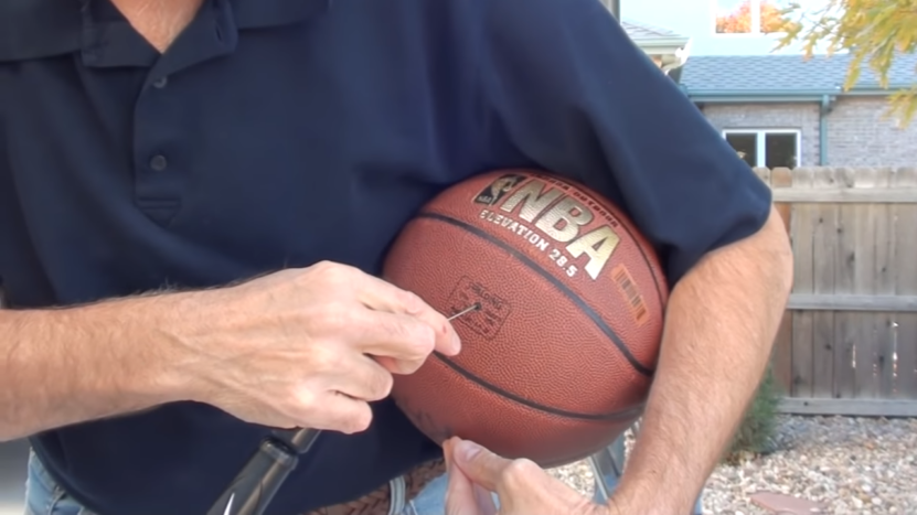 Under Pressure: Why You Should Care About Sports Ball Inflation ...