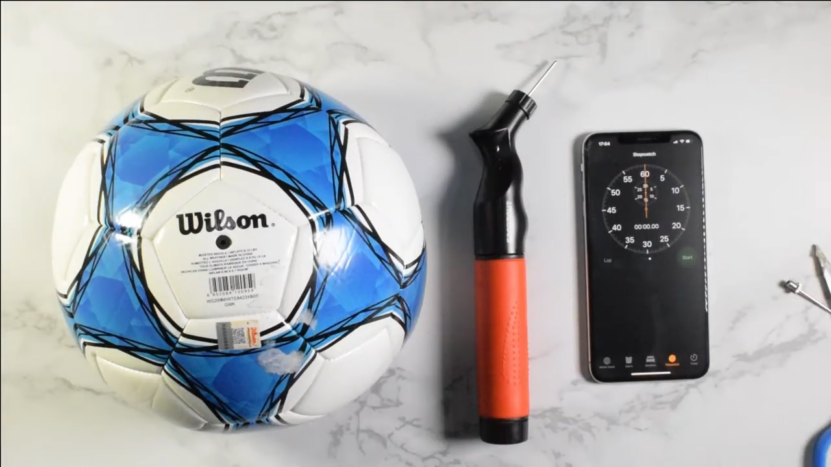 What’s a Dual Action Ball Pump? Why Do I Need One? - Handheld Ball ...